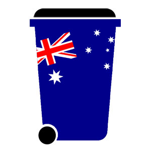 Aussie Bin Covers - Covers for wheelie bins and more